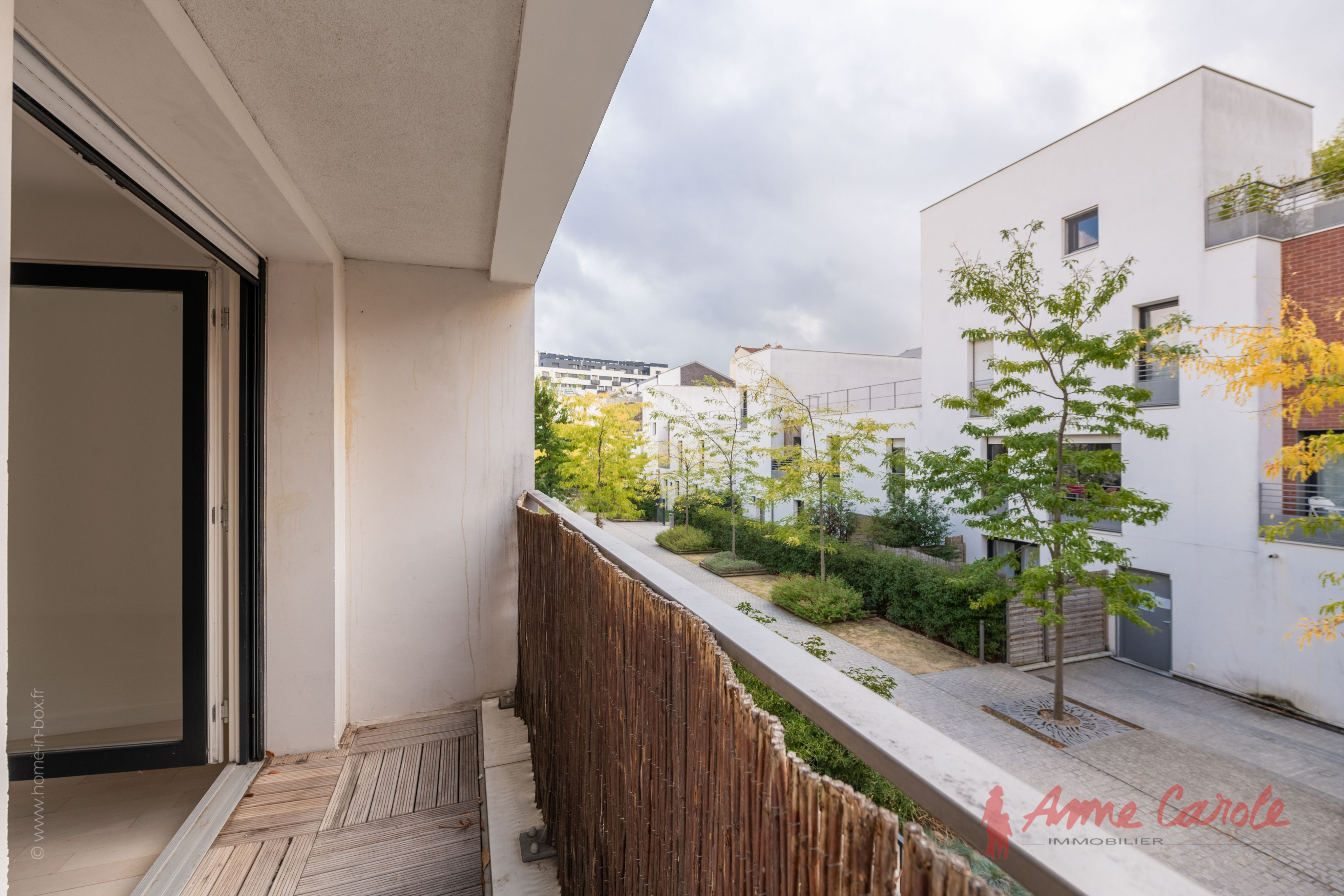 Vente Appartement de 4 pièces avec balcon et parking dans un Immeuble ...